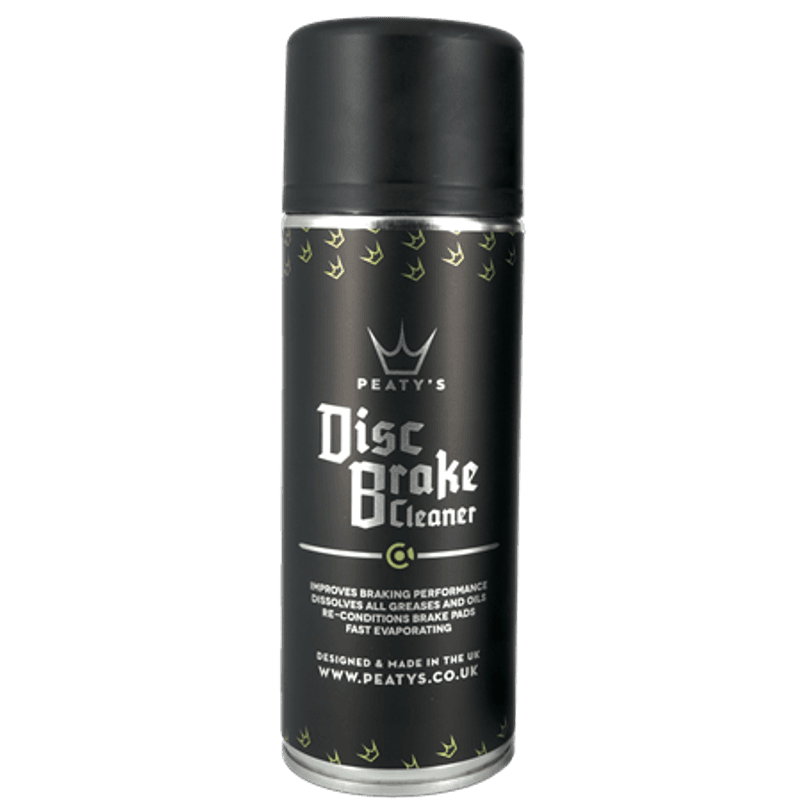 Peaty's Disc Brake Cleaner 400ml - Sport Invest AS